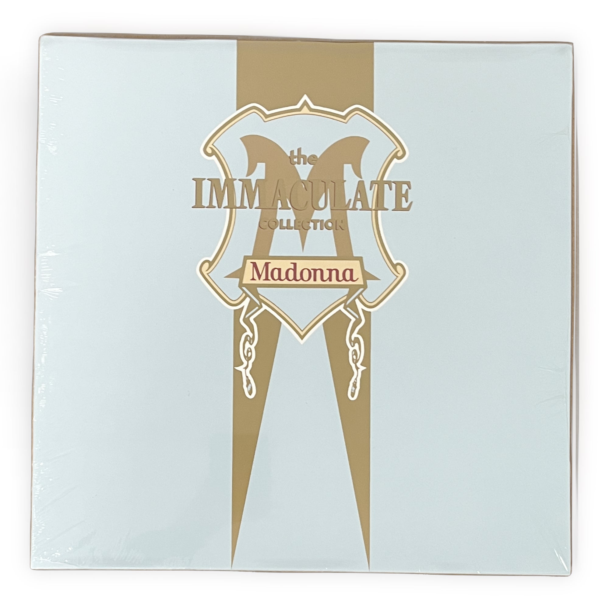 Madonna - The Immaculate Collection | L'INTEMPOREL - BOUTIQUE DISQUES ...